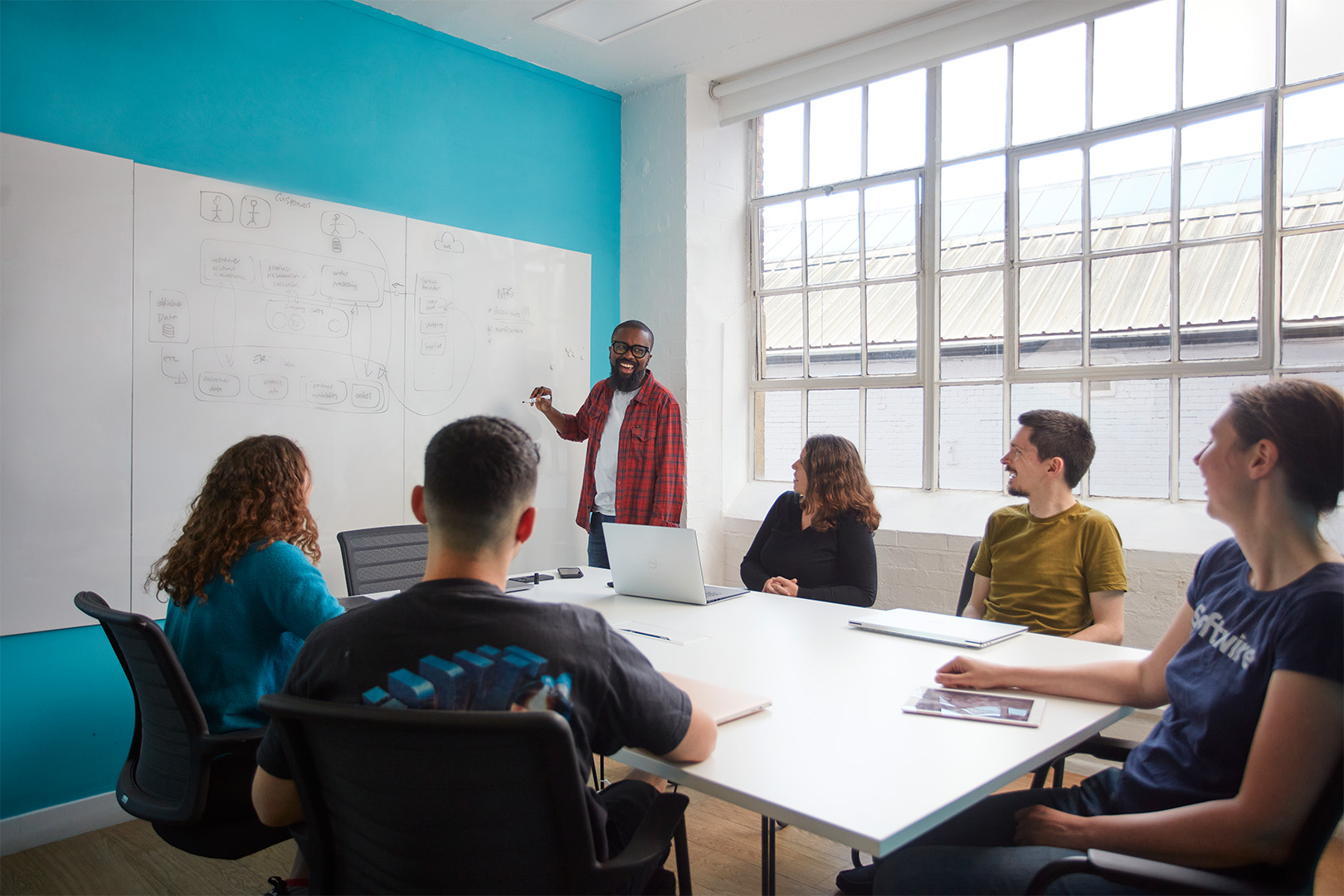 Why diversity in tech matters | TechSwitch